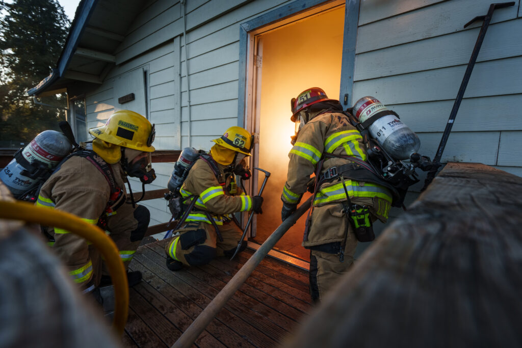 Four Reasons To Keep Your Turnout Gear Clean - Emergency Technical Decon